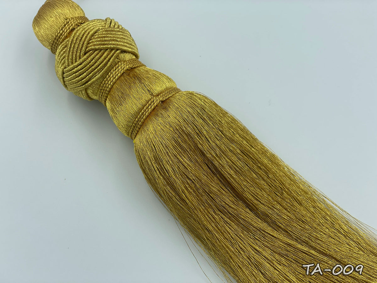 Tassel for the Holy Table from Metallic Thread (TA-009) –Liturgical Fabrics