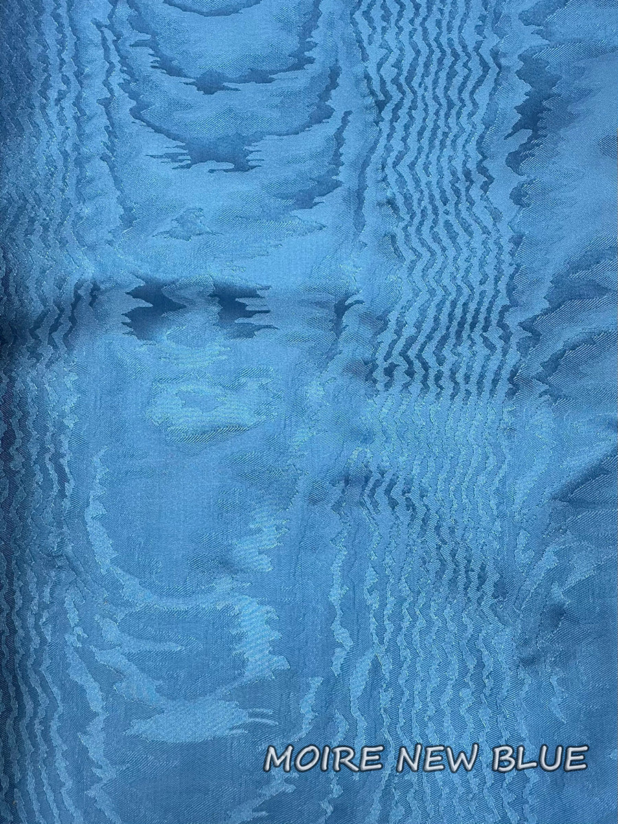 Moire New with a wavy look –Liturgical Fabrics