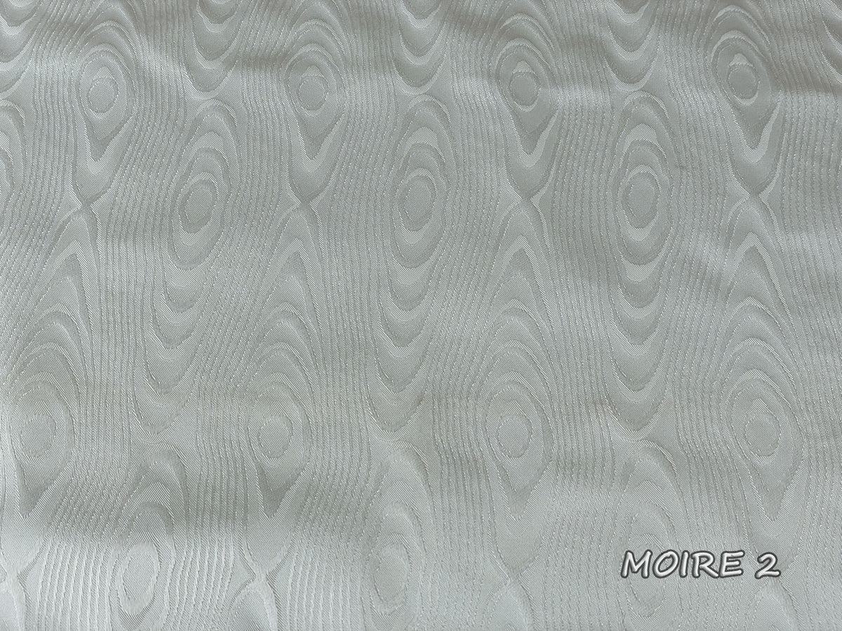 Light and cool fabric with moire wavy look –Liturgical Fabrics