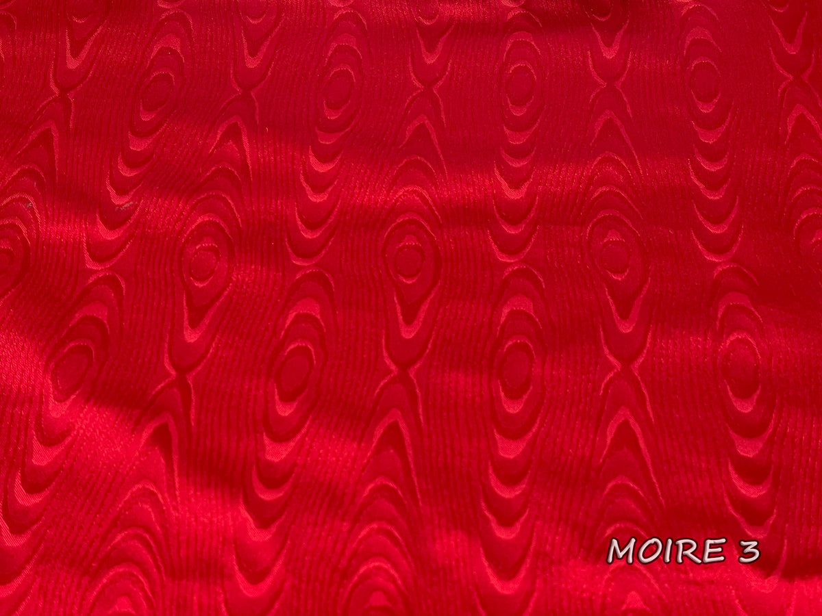 Light and cool fabric with moire wavy look –Liturgical Fabrics
