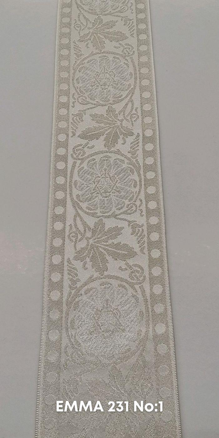 Wide gallon 10.5cm (EMMA 231) –Liturgical Fabrics