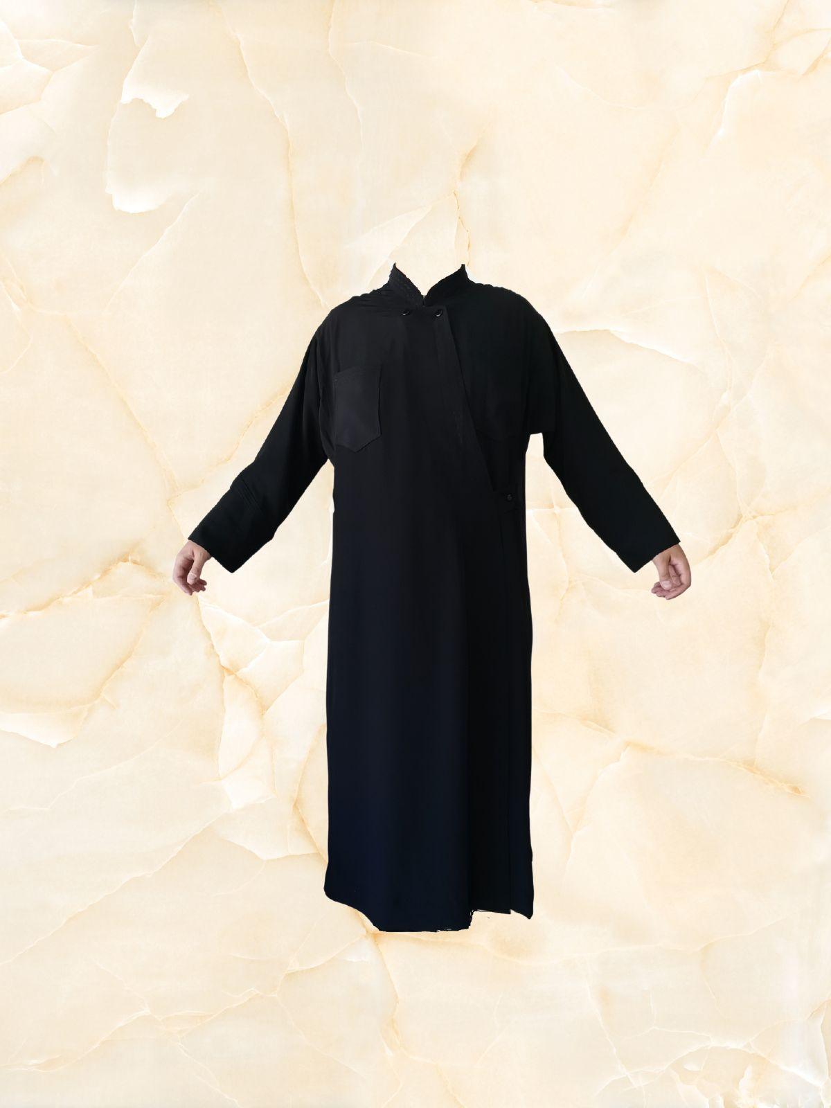 Maroken Cassock –Liturgical Fabrics